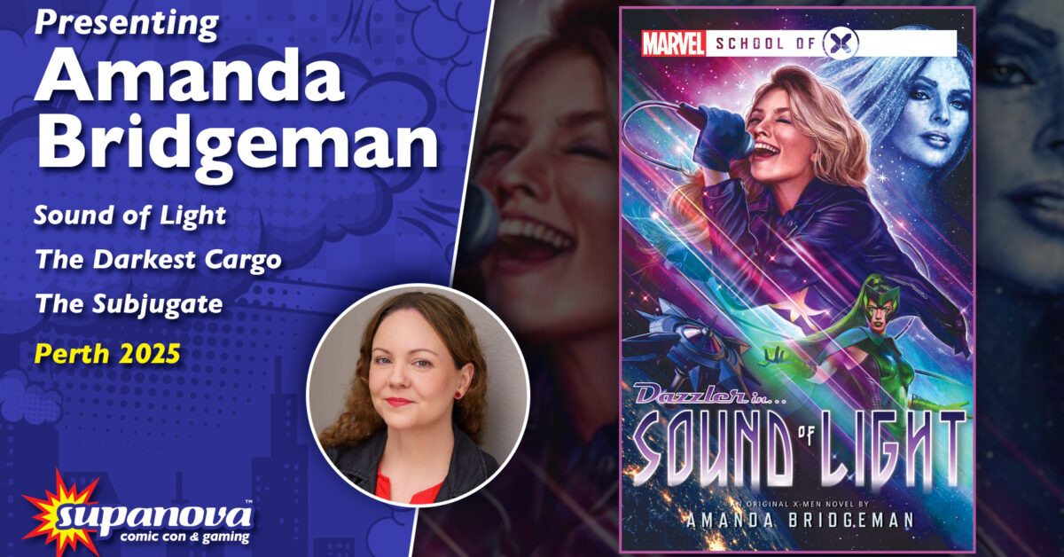 Supanova Perth